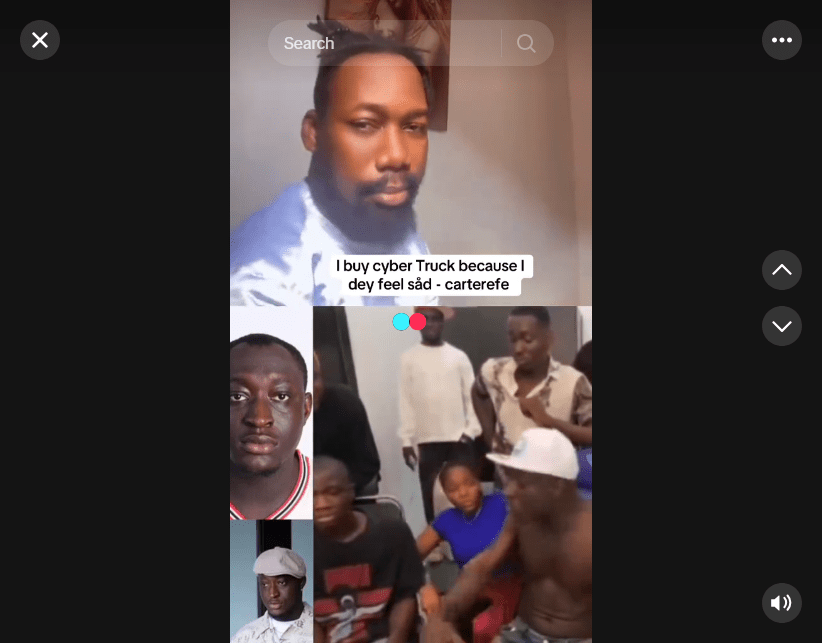 “I Buy Cybertruck Because I Dey Feel Sad” – Carter Efe Reveals Reason ...